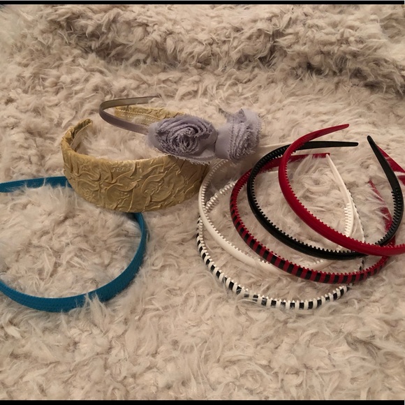 Accessories | Headband Bundle | Poshmark